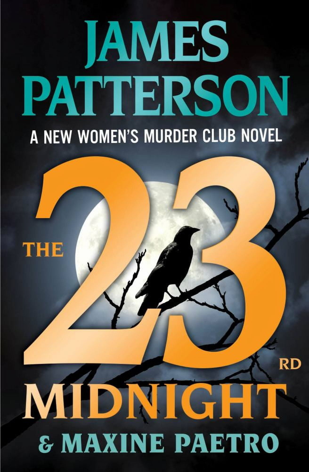 The 23rd Midnight: A Women's Murder Club Thriller (Paperback) - Walmart.com