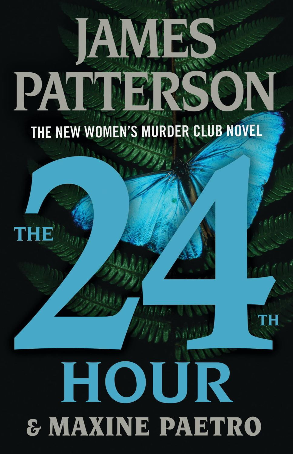 The 24th Hour: A Women's Murder Club Thriller (Hardcover) - Walmart.com