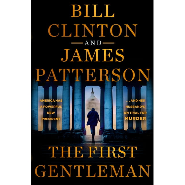 The First Gentleman: A Thriller (Hardcover) - Walmart Business Supplies