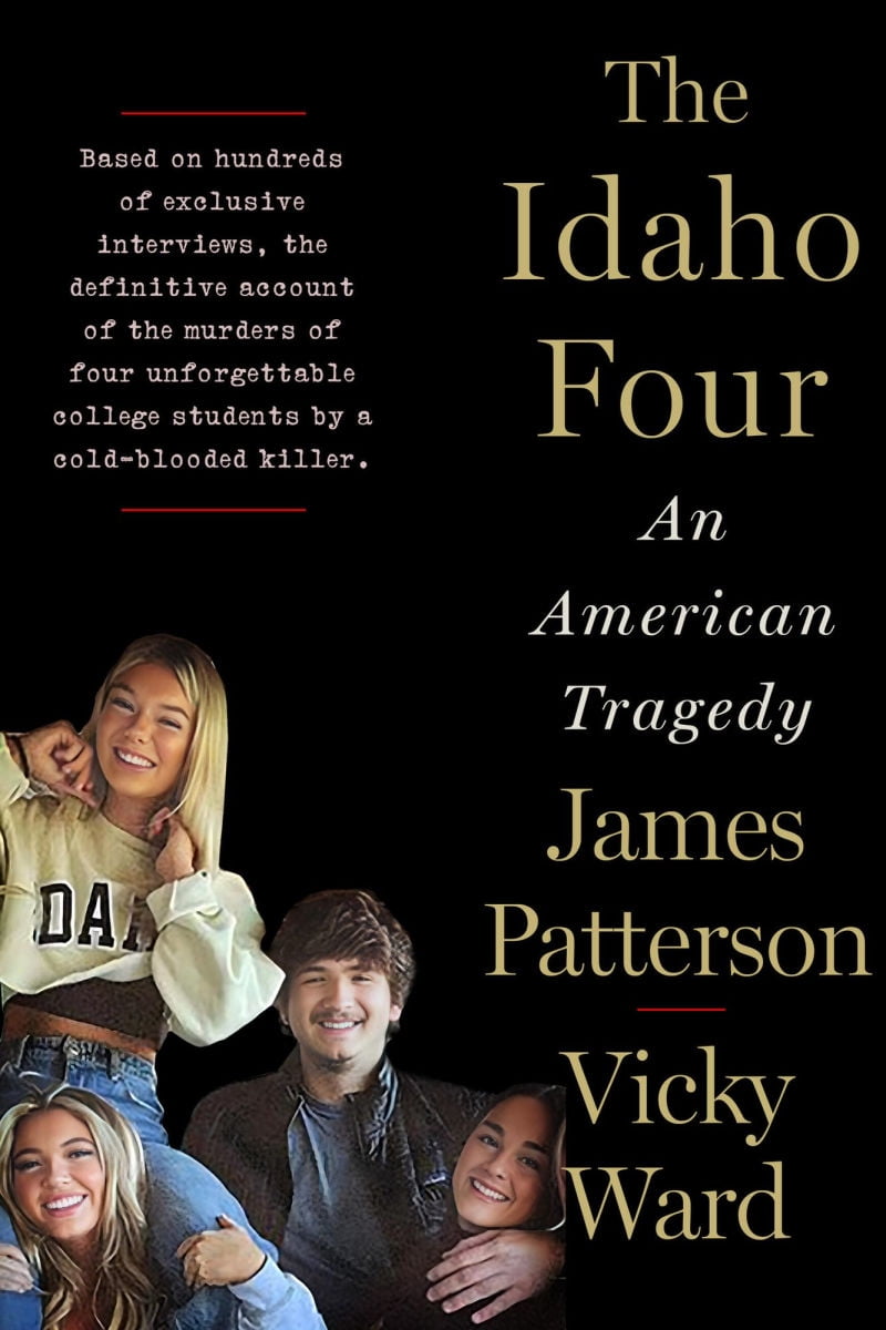 The Idaho Four: An American Tragedy (Hardcover) - Walmart.com