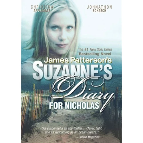 James-Patterson's-Suzanne's-Diary-for-Nicholas-(D-•V•-D) - Walmart.com