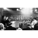 James R. Hoffa- At A Teamster Local Meeting In Detroit. 1963. Courtesy ...