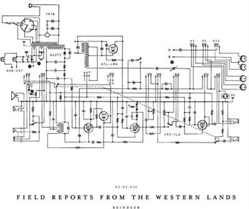 James Reindeer - Field Reports From The Western Lands - Rap / Hip-Hop ...