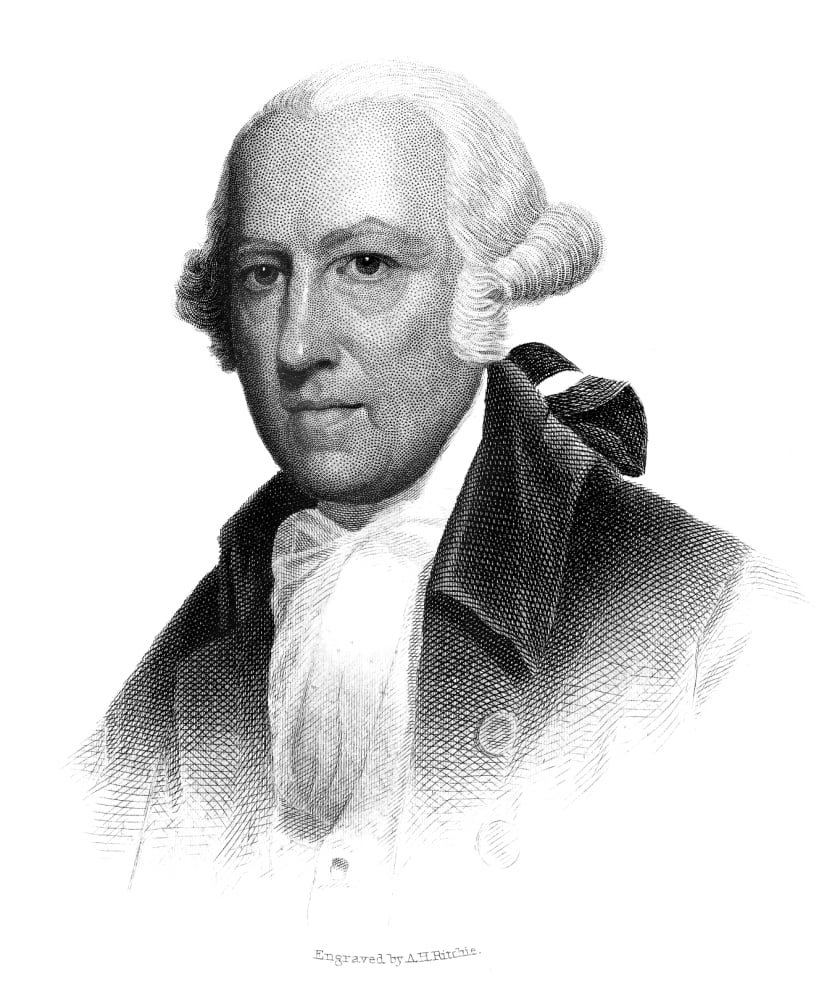 James Rivington (1724-1802). /Namerican Newspaper Publisher And ...