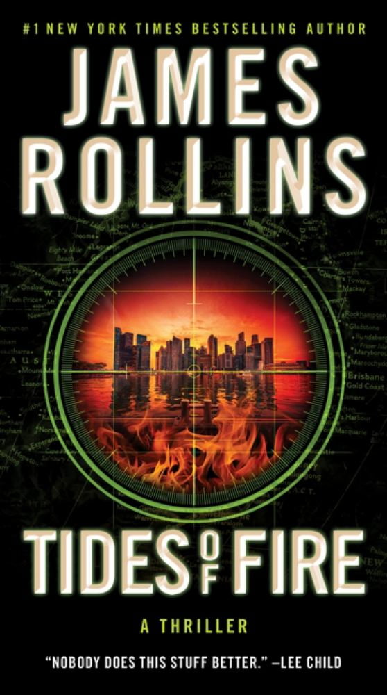Tides of Fire: A Sigma Force Novel (Paperback) - Walmart.com