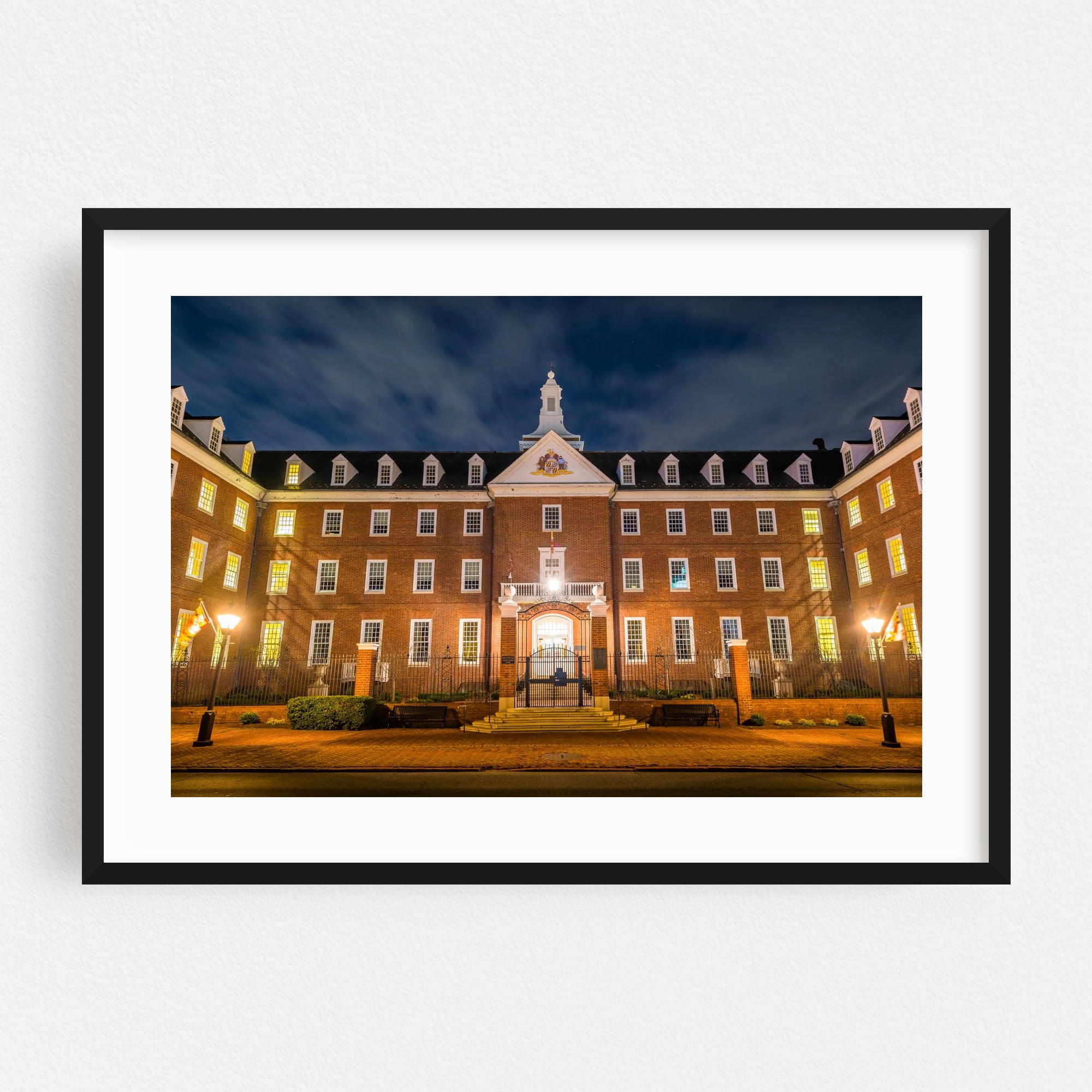 The James Senate Office - Annapolis Maryland Photography Architecture ...