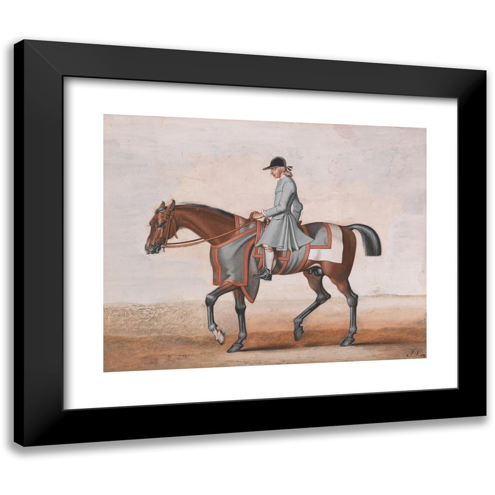 James Seymour 18x15 Black Modern Framed Museum Art Print Titled - Lord ...