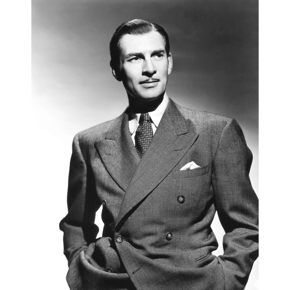 James Stephenson Ca. 1940 Photo Print (8 x 10) - Walmart.com