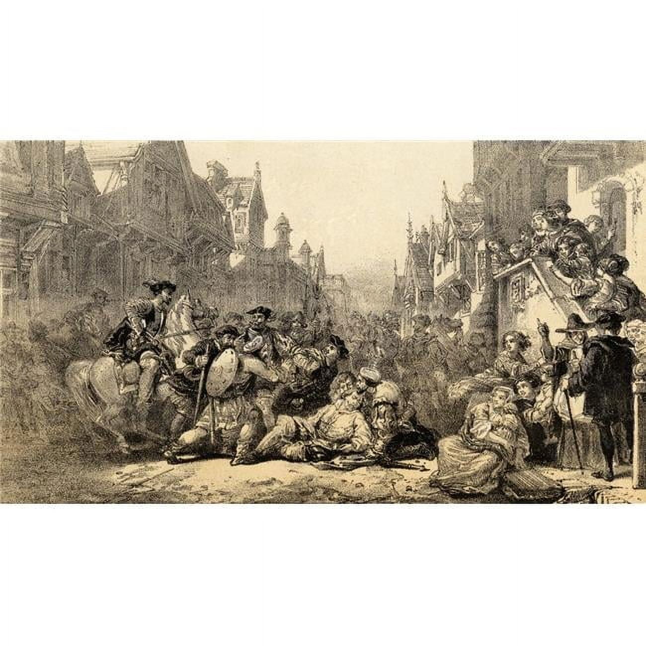 James Stewart 1st Earl of Moray, Regent of Scotland Born C. 1531-1569 ...