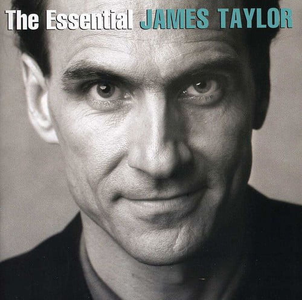 James Taylor - The Essential James Taylor - Music & Performance - CD ...