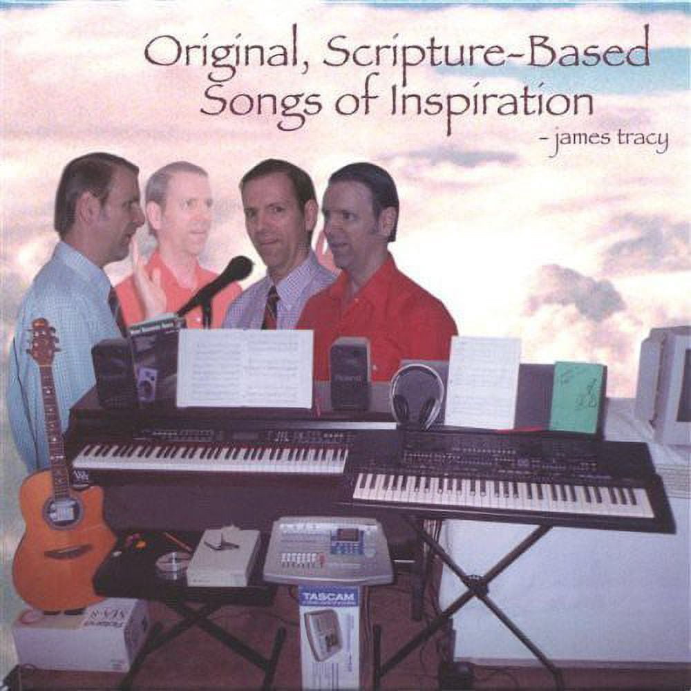 James Tracy - Original Scripture-Based Songs of Inspiration - Music ...