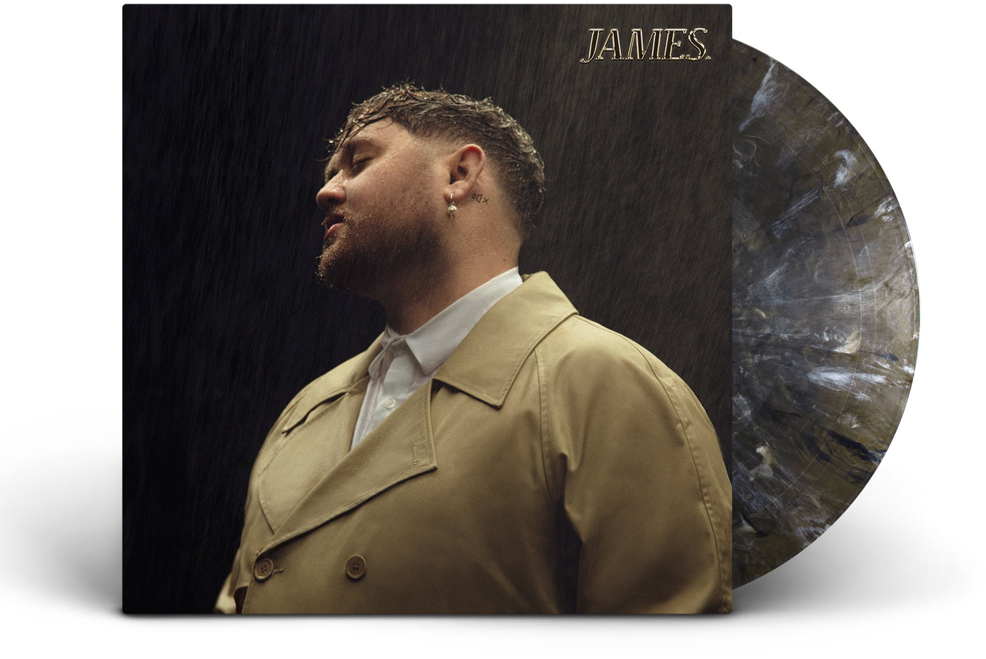 James Vickery - James. - Music & Performance - Vinyl - Walmart.com