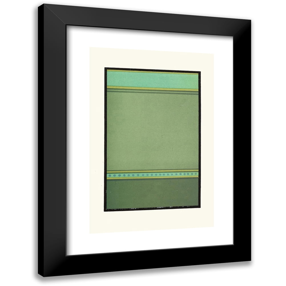 James Ward 11x14 Black Modern Framed Museum Art Print Titled - Example ...