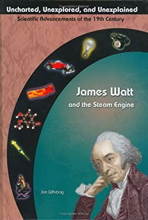 Steam Engine James Watt