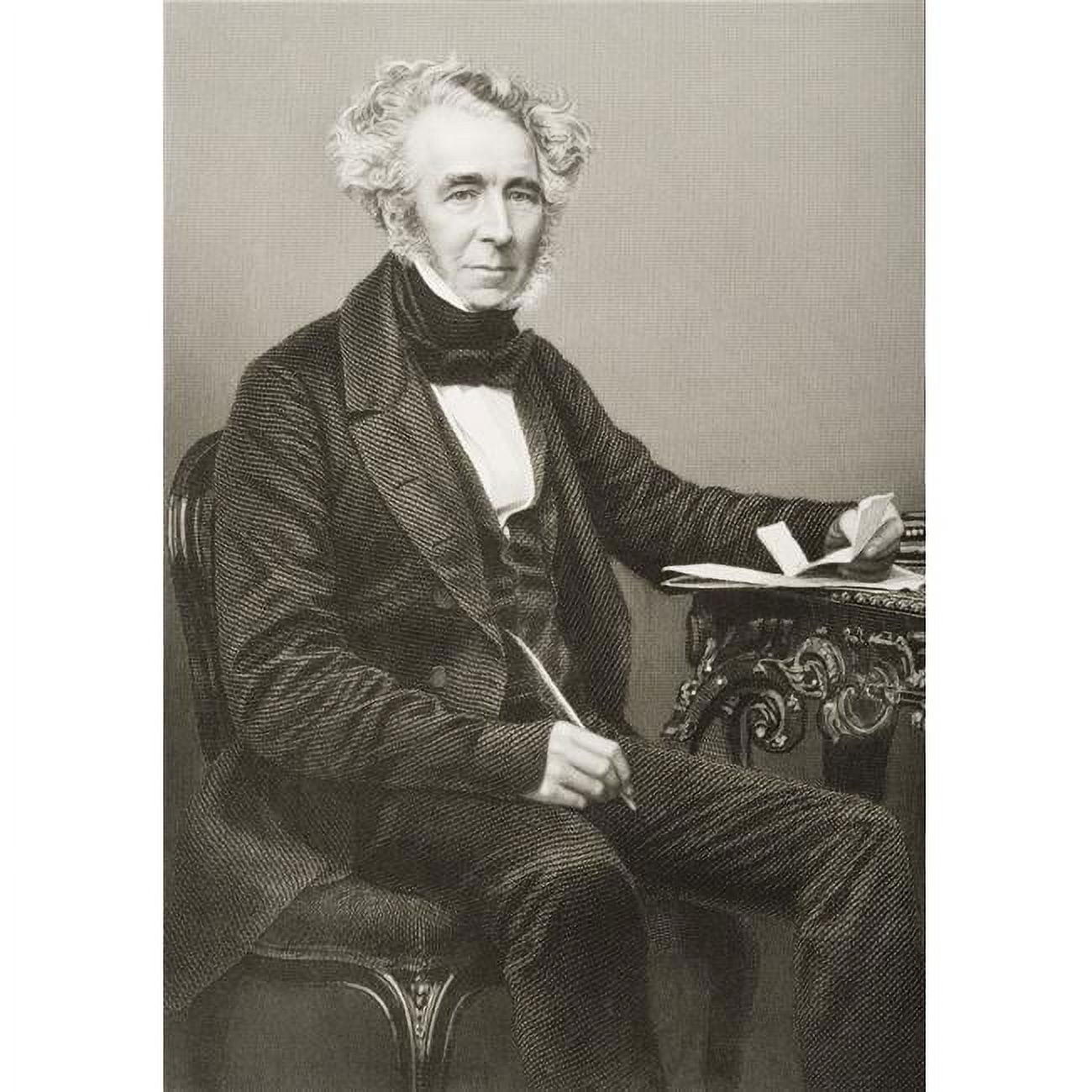 James William Gilbart 1794-1863. English Banker & Writer on Banking ...