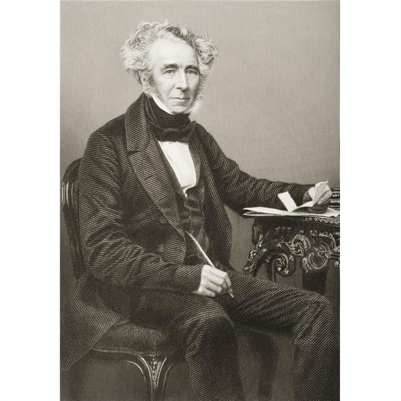James William Gilbart 1794-1863. English Banker & Writer on Banking ...