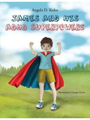 James and His ADHD Superpowers - Walmart.com