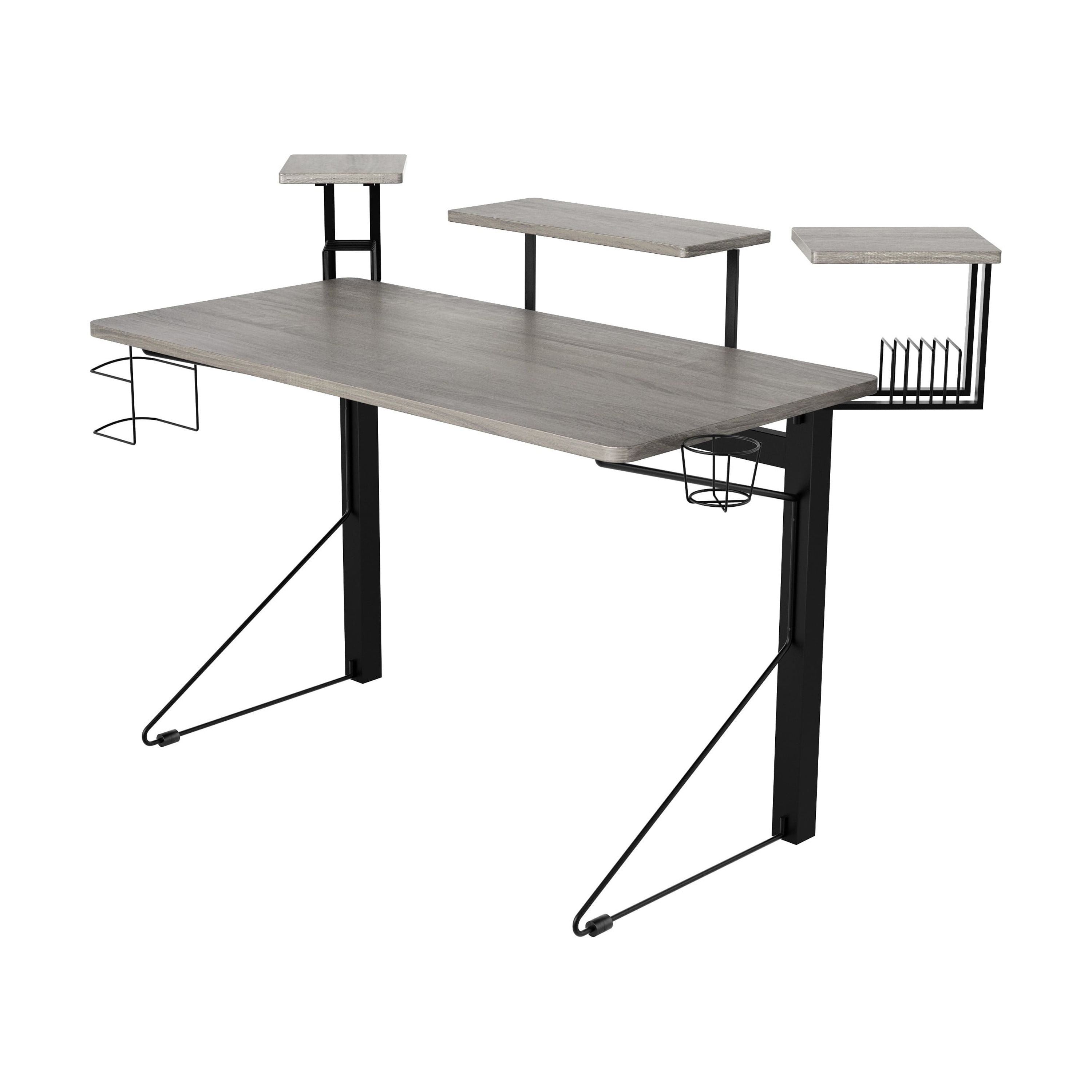 Jamesdar Core Computer Gaming Desk - Walmart.com