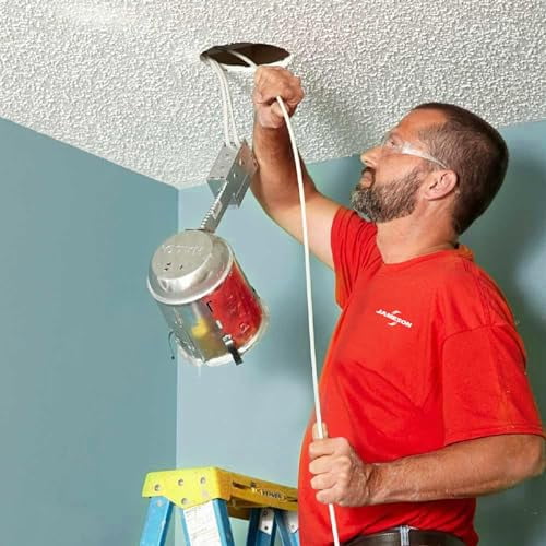 Jameson 18 ft Glow Fish Rod Kit - Non-Conductive Fiberglass Glow Rods ...