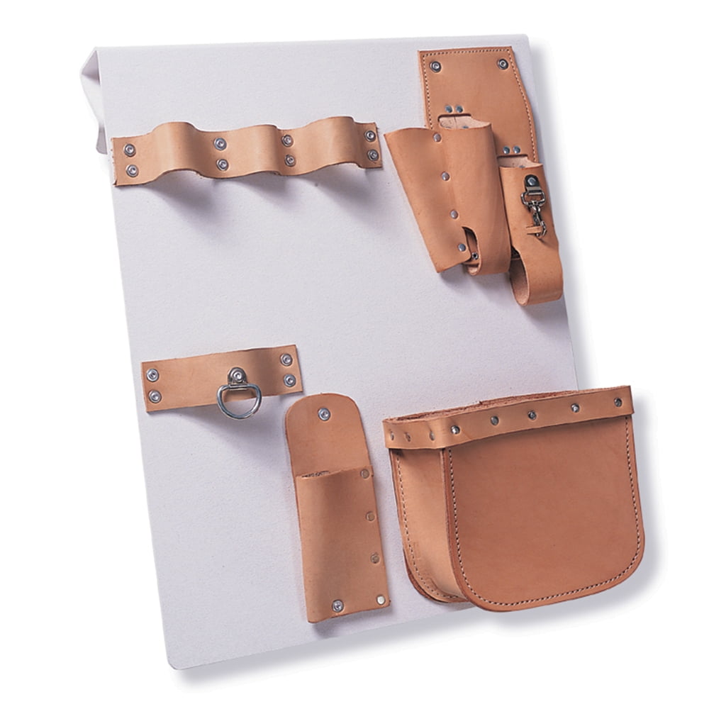 Jameson 24-25 Tool Board with Leather Tool Holders - Walmart.com