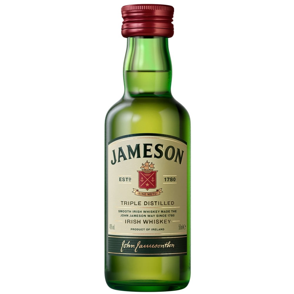 Jameson 50ml 10 Pack - Walmart.com