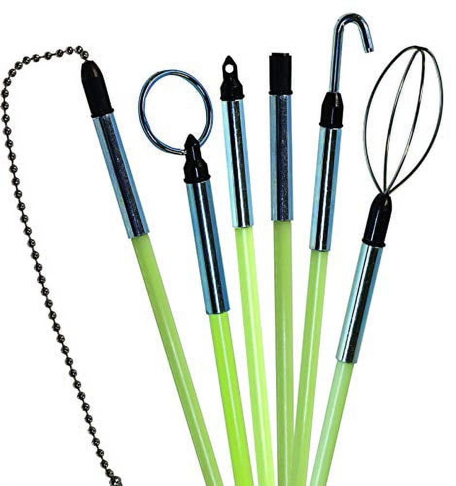 Jameson 7-06AK 6-piece Accessory Kit for Glow Rod Wire Electrical ...