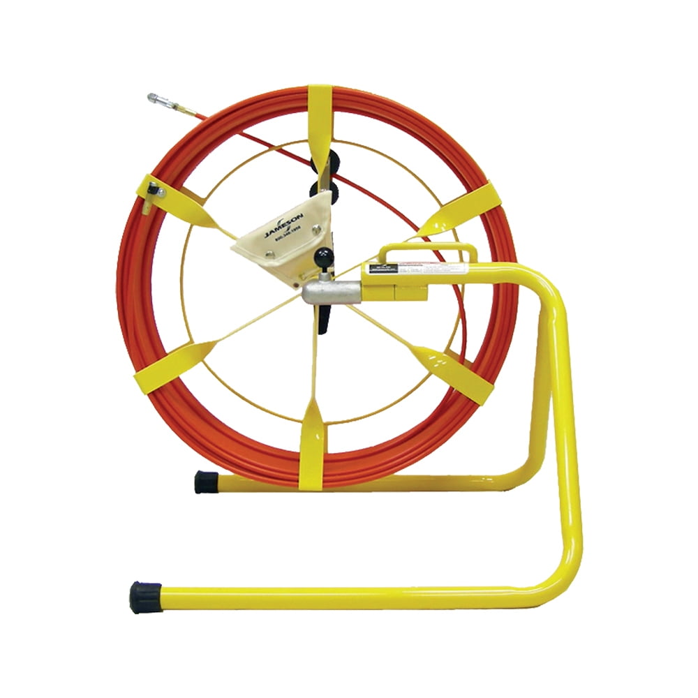 Jameson 9-25-300M 300' X 3/8" Good Buddy Conduit Rodder - Walmart.com