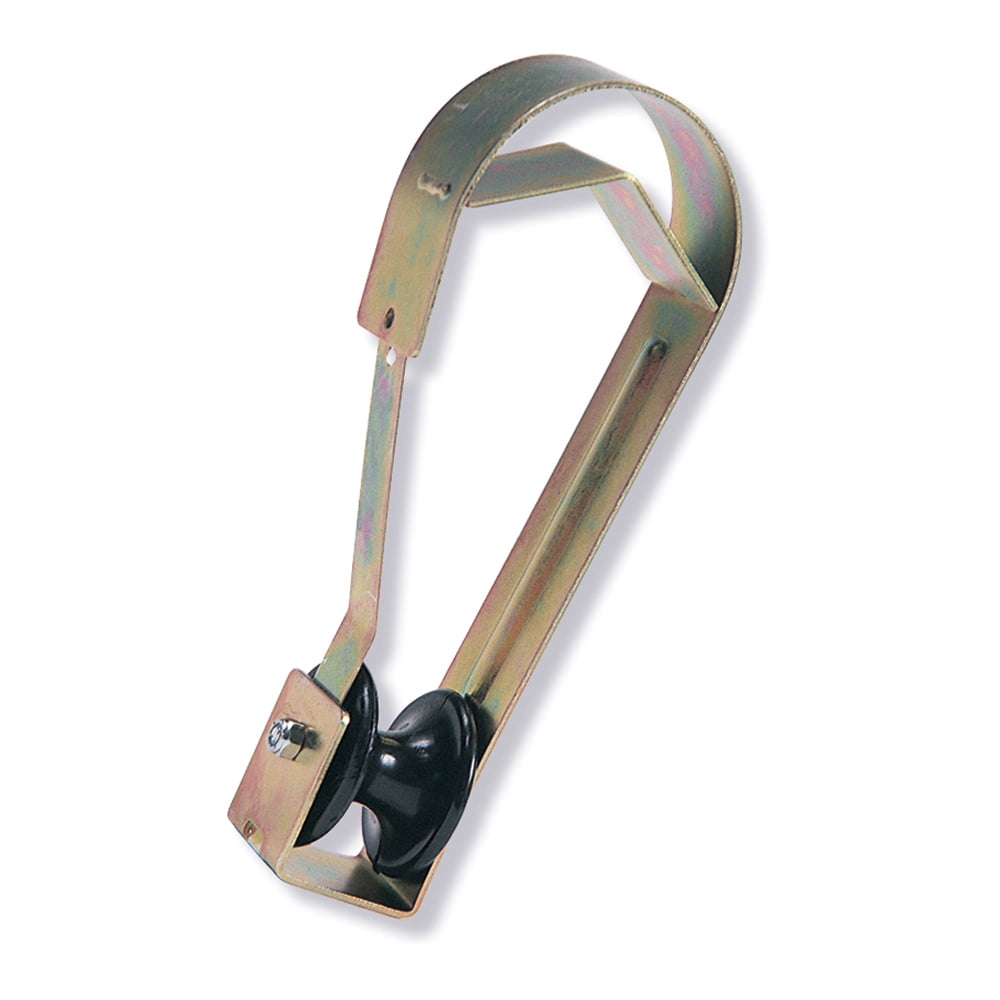 Jameson 90-400 Easy Rider Overlash Block with Nylon Roller - Walmart.com