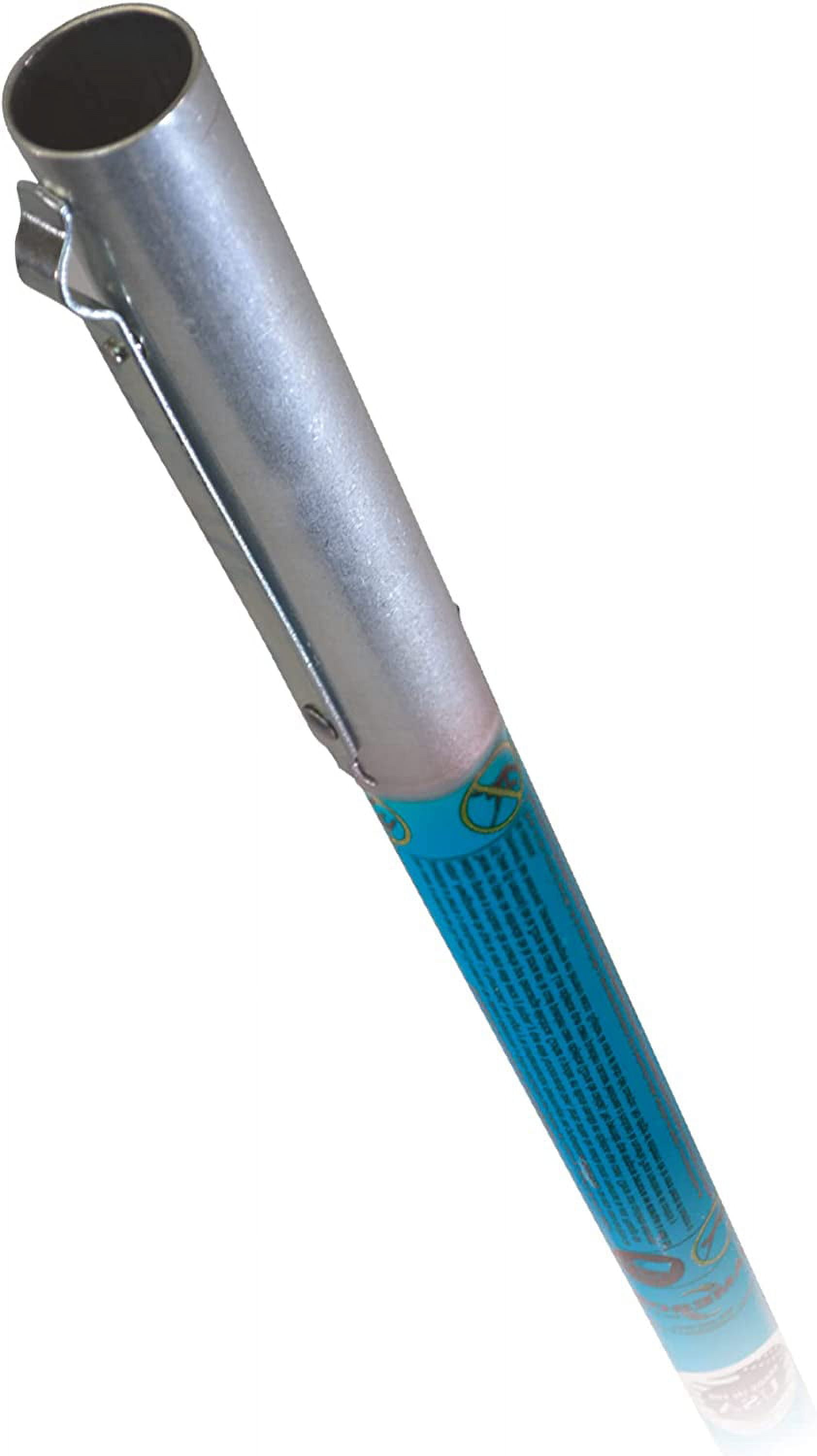 Jameson BL-4 Lightweight Hollow Core Extension Pole, 4 ft. - Walmart.com