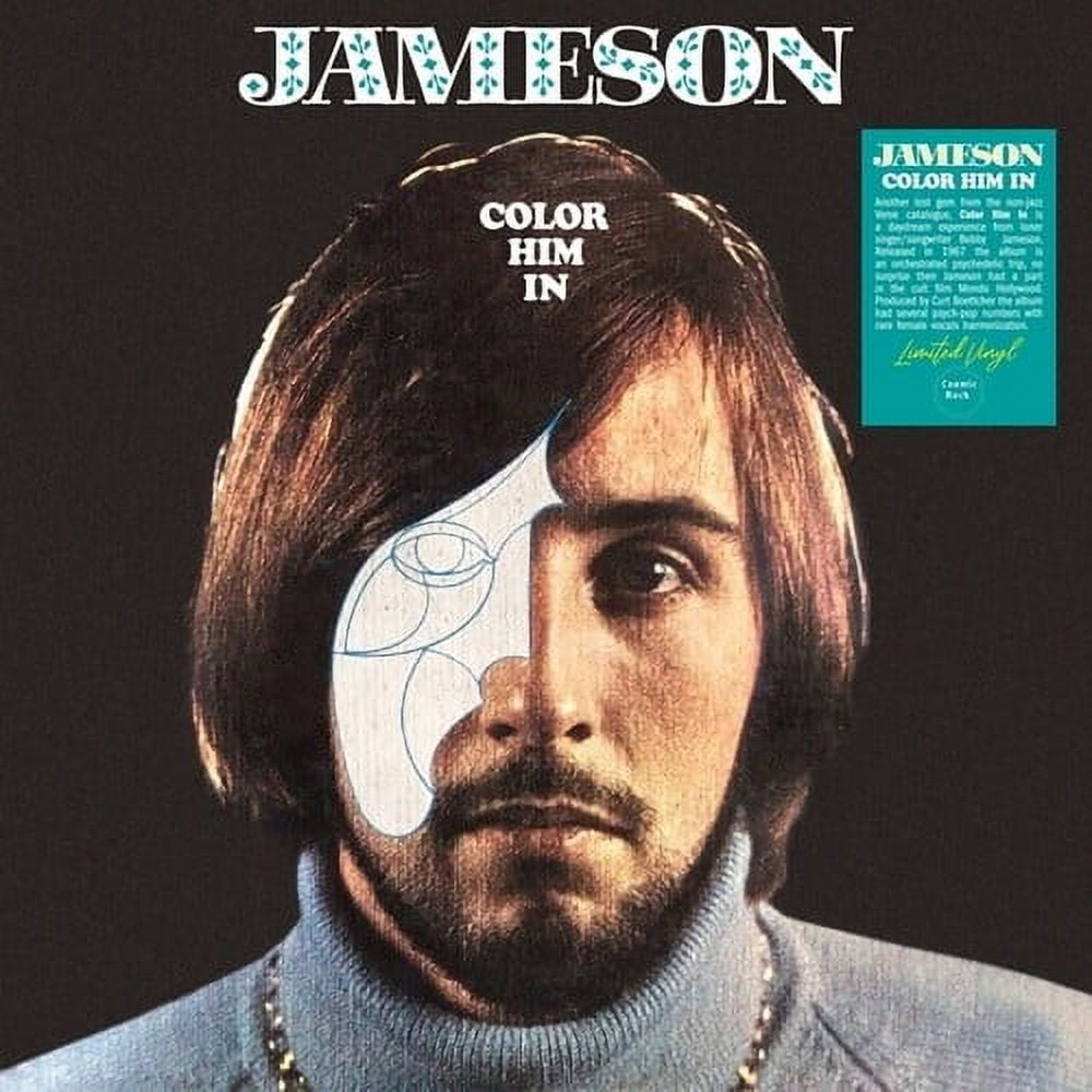 Jameson - Color Him In - Music & Performance - Vinyl - Walmart.com