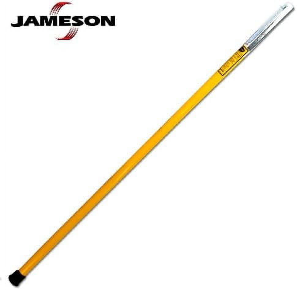 Jameson FG-4F Professional Hollow Core Base Pole, 4' - Walmart.com