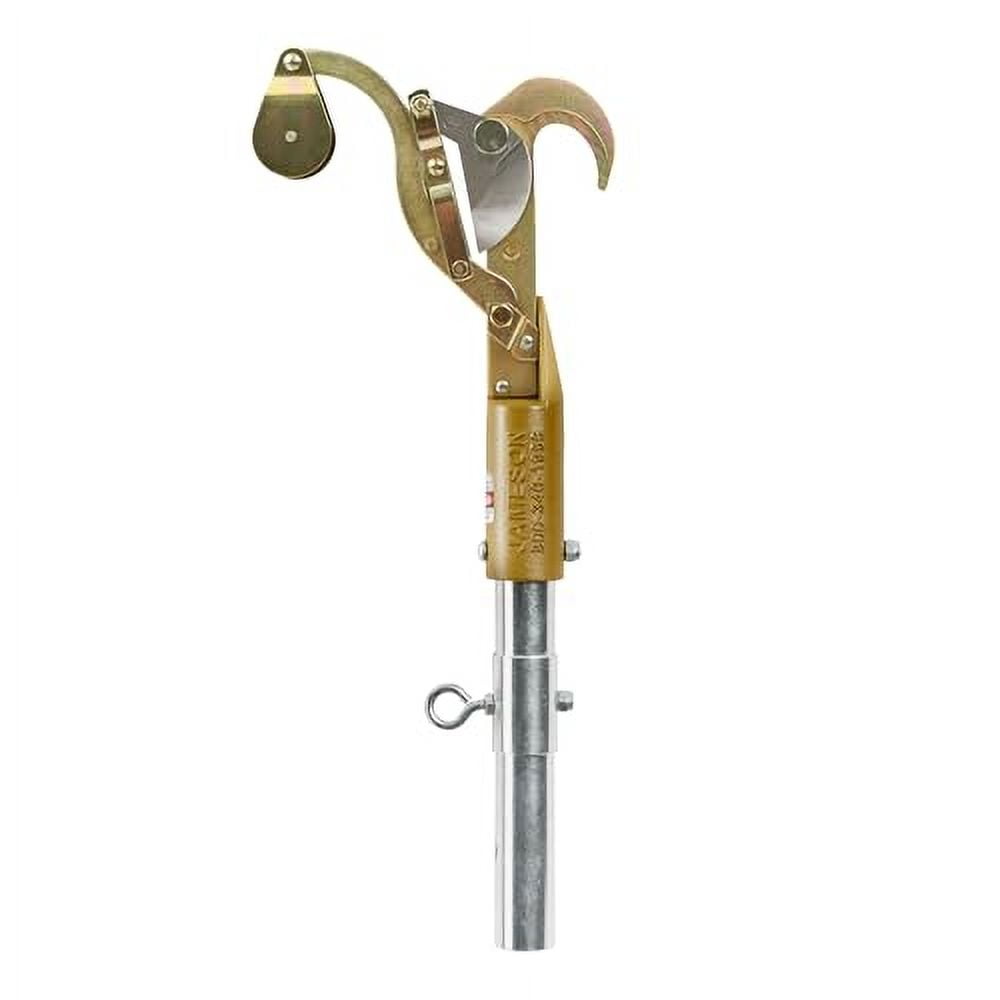 Jameson Fixed Pulley Pruner Kit, 1.2" Cutting Capacity, Forged Steel ...