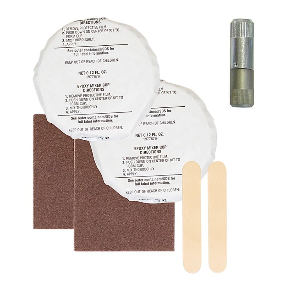 Jameson Good Buddy Splice Repair Kit for 3/8" Duct Rodder - Walmart.com