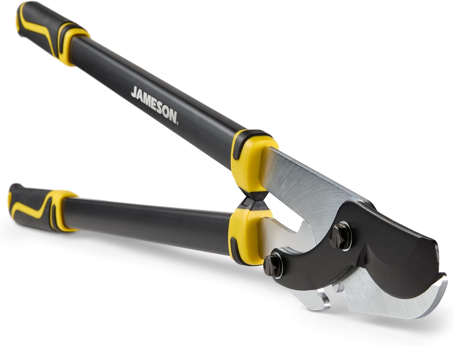 Jameson Heavy-Duty 32″ Geared Bypass Lopper | 1-3/4″ Cutting Capacity ...