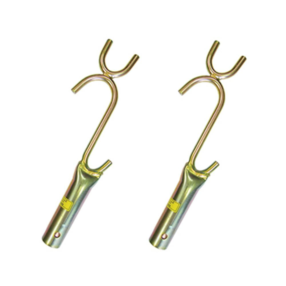 Limb And Wire Raiser Attachment For Tree Pruner Poles (2-Pack ...
