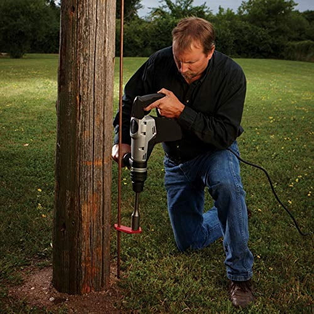 Jameson RD0034 3/4-inch Ground Rod Driver - Walmart.com