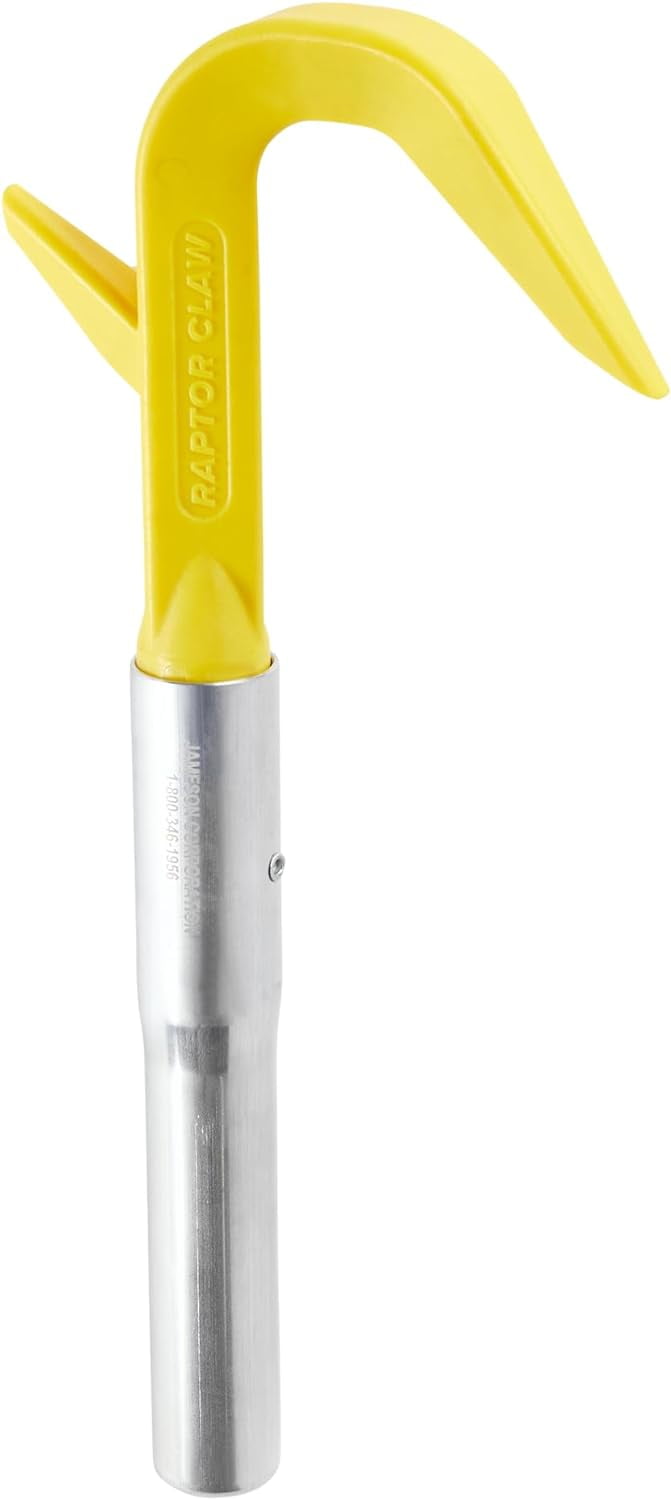 Jameson Raptor Claw & Nylon Vine Puller with Lifting Cleat - Walmart.com