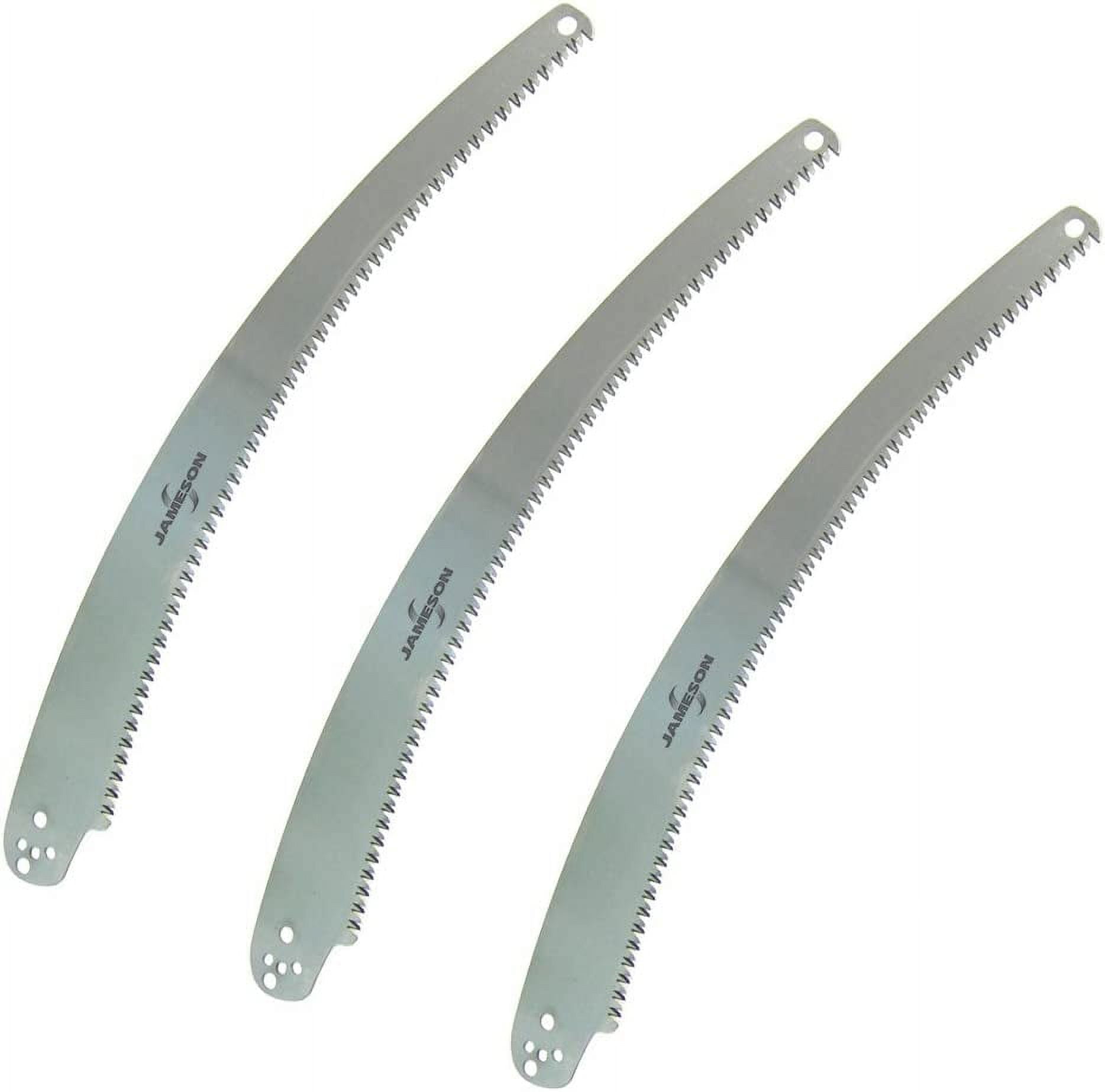 Jameson SB-16TE Tri-Cut 16" Saw Blade - Pack of 3 - Walmart.com