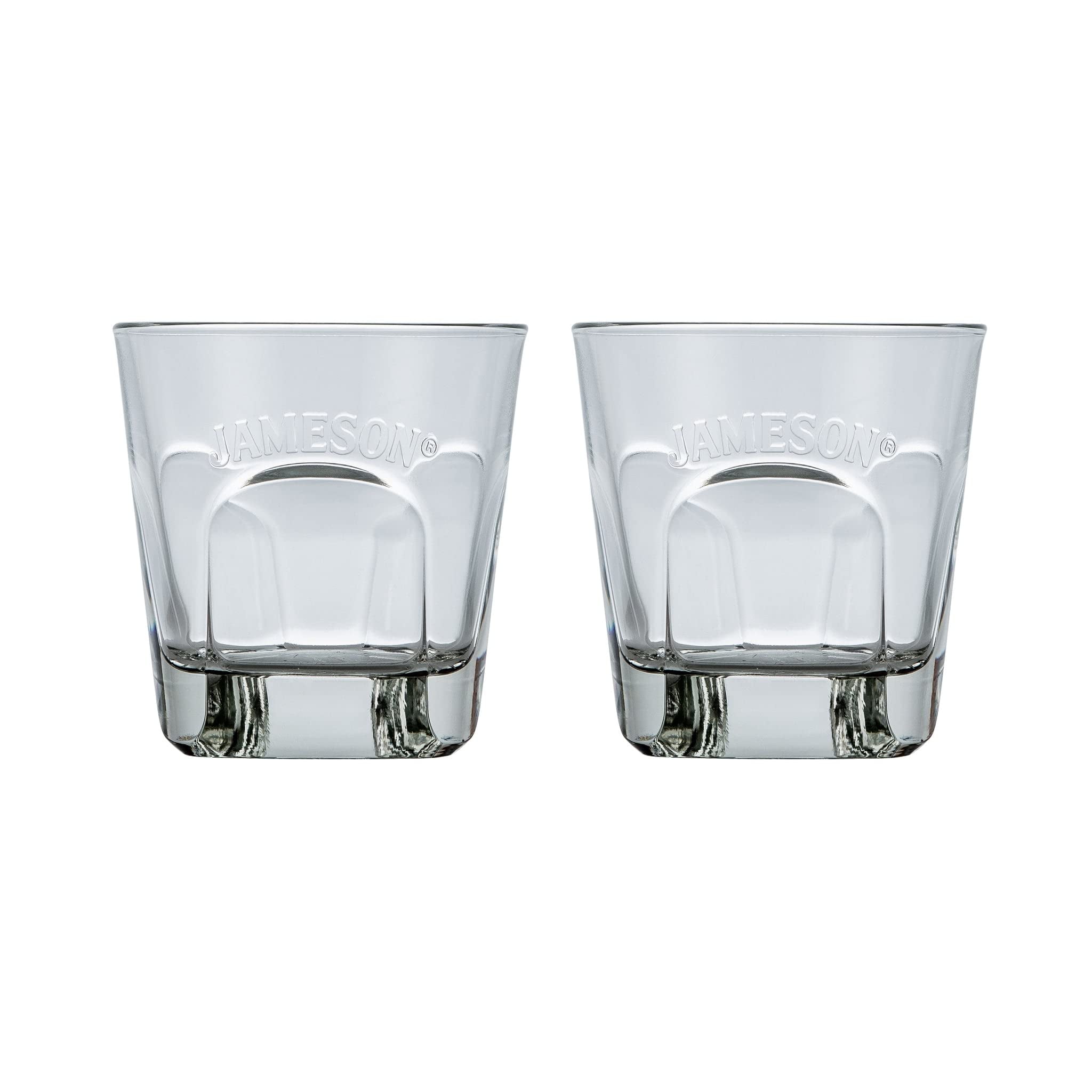 Jameson Signature Rocks Glass - Set of 2 - Walmart.com