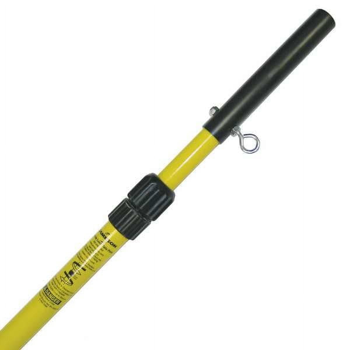 Jameson Telescoping Pole, 7-14 ft. TP-14F - Walmart.com