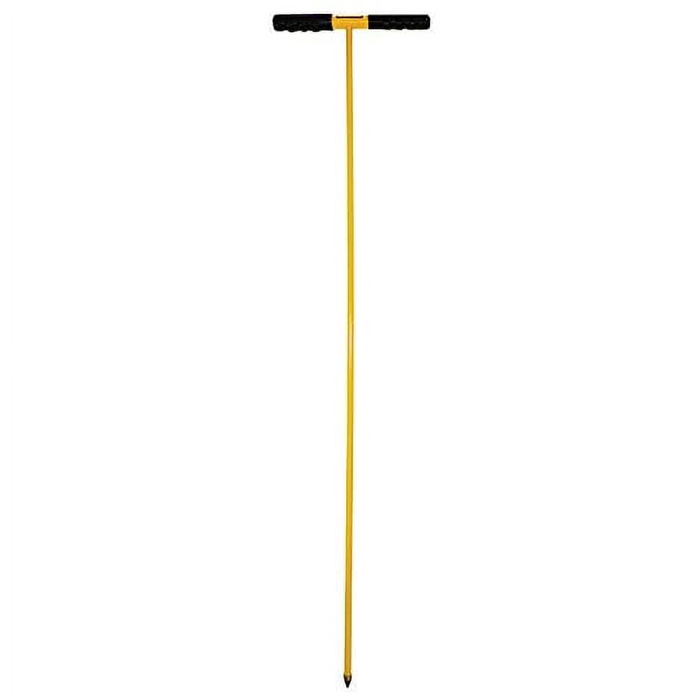 Jameson Tools Non-Conductive Fiberglass Soil Probe, 60 inches - Walmart.com