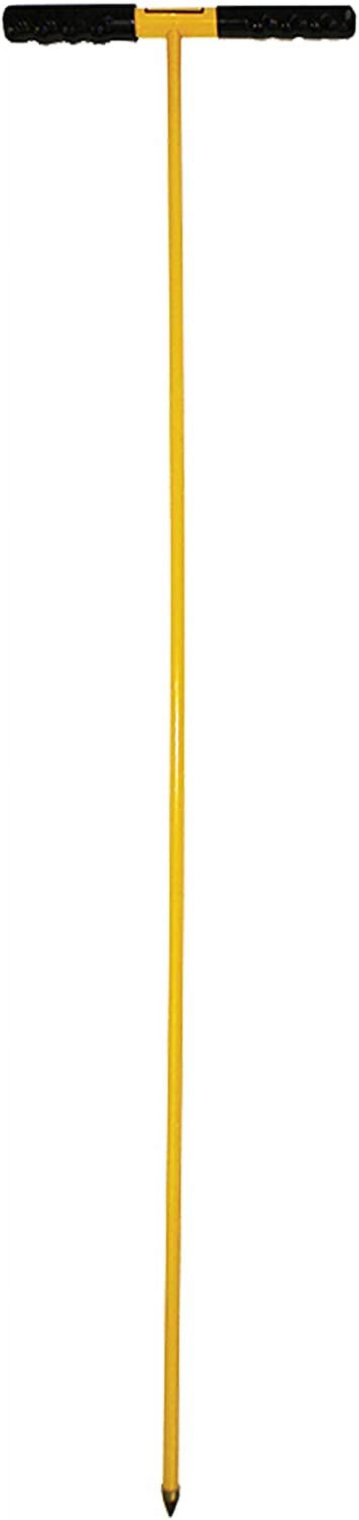 Jameson Tools Non-Conductive Fiberglass Soil Probe, 60 inches - Walmart.com