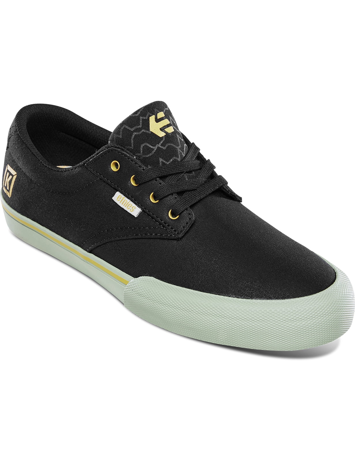 Jameson Vulc BMX Trainers [Black] - Walmart.com