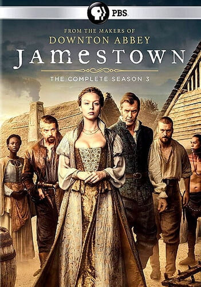 Jamestown: The Complete Season 3 (DVD), PBS (Direct), Drama - Walmart.com