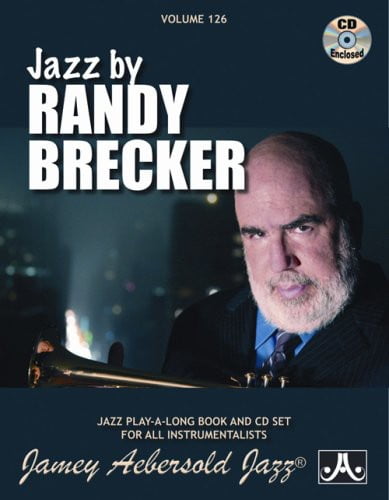 Jamey Aebersold - Randy Brecker - Special Interest - CD - Walmart.com