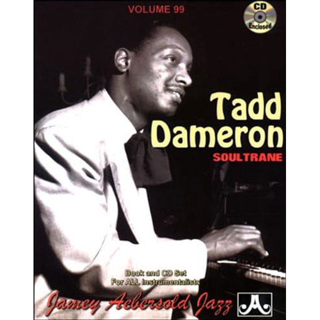 Jamey Aebersold - Tadd Dameron - Special Interest - CD - Walmart ...