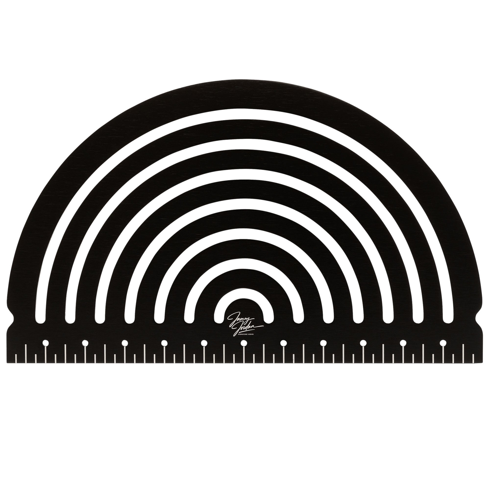 Jamey Jordan Signature Series Circle Layout Tool Metal Fabrication - Walmart.com