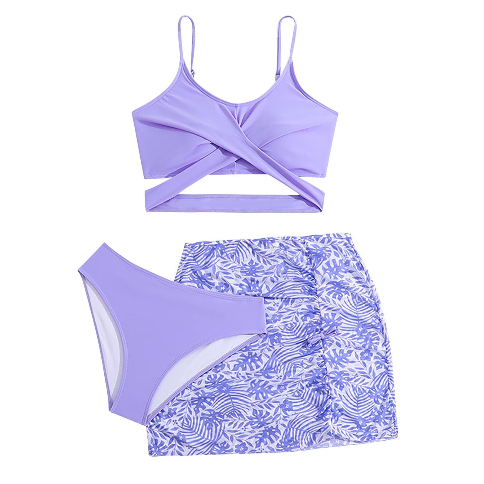 Jamicy Girls Swimsuit Girls Summer Beachwear Girls Swimsuit Bathing ...