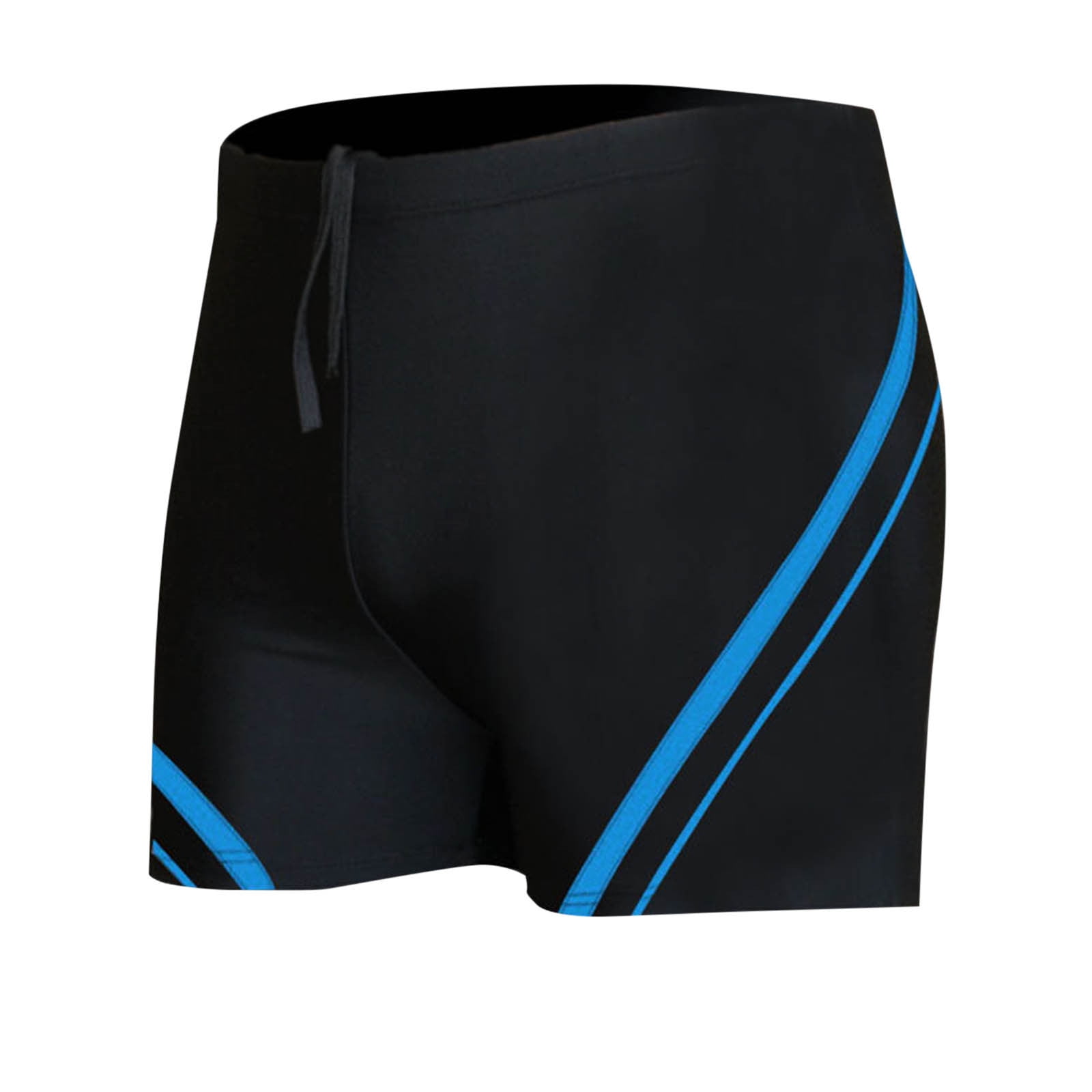 Jamicy Men Swim Trunks Gift for Husband Men's Athletic Square Leg ...