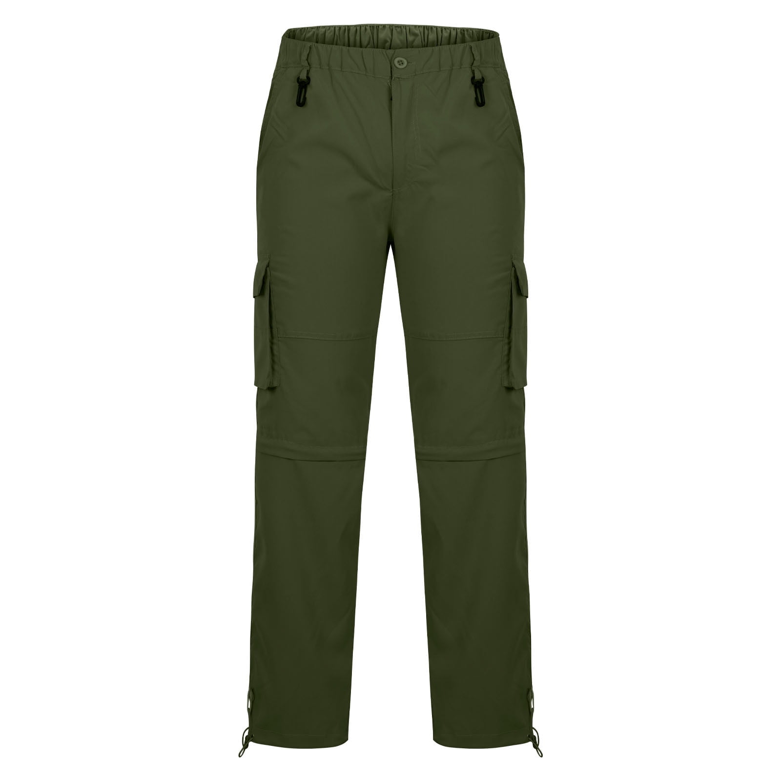 Jamicy Men's Cargo Pants Clearance Mens Hiking Convertible Pants ...